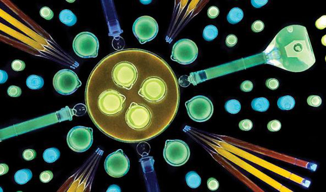 A new way to produce quantum dots | P.C. Rossin College of Engineering ...